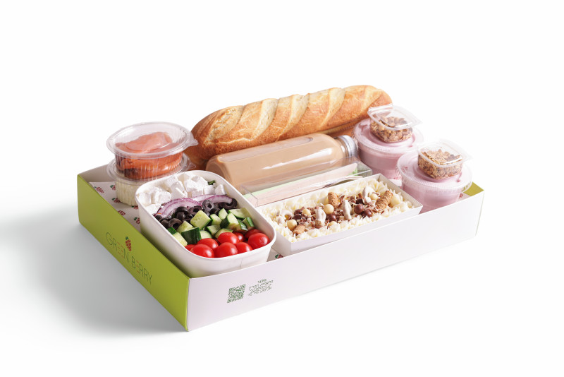 Greenberry